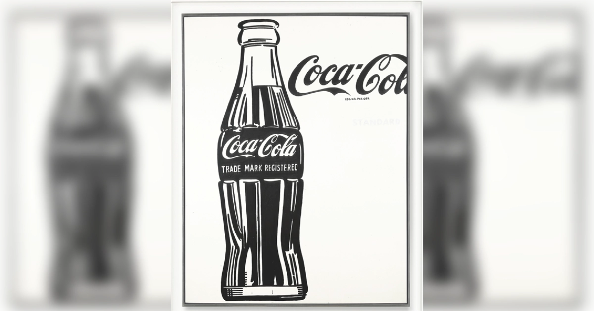 Andy Warhol's Coca-Cola Affinity Explained